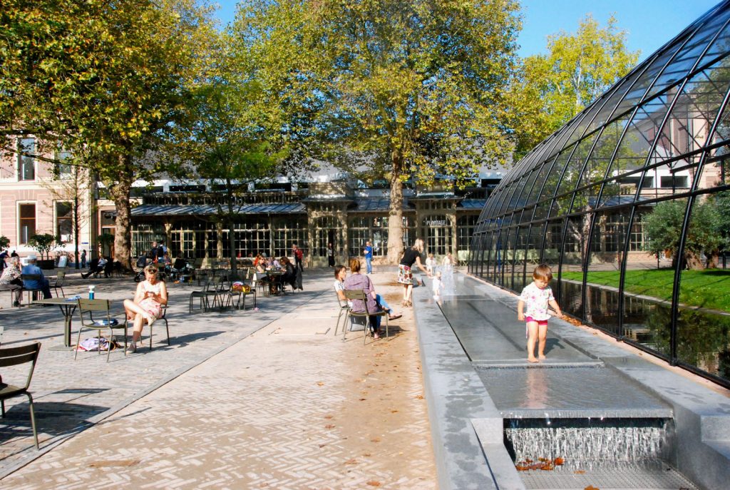 Routes | De Plantage Amsterdam - de oase van Amsterdam